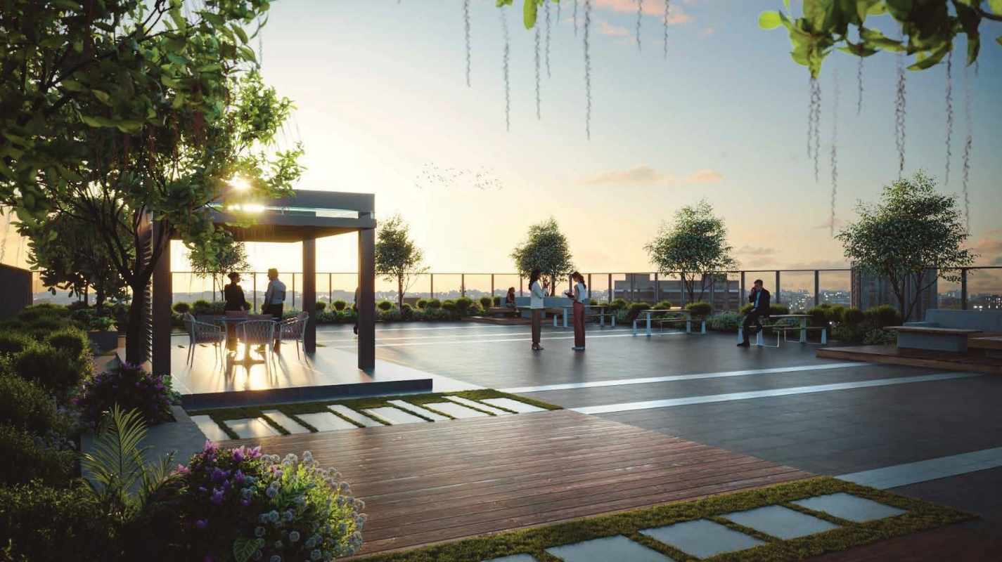 Jewel Tower - Premium Office Spaces in Jaipur